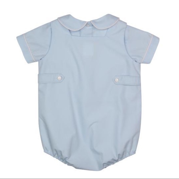 The Beaufort Bonnet Company | One Pieces | Nwt Tbbc Baby Boy Barr Clay ...